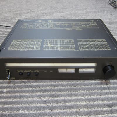 Technics ST-9030 Stereo Analogue FM tuner, Top Line, Japan, | Reverb
