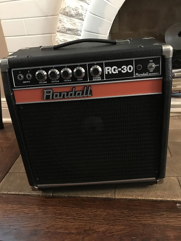 Randall RG30 RG-30 Vintage | Reverb
