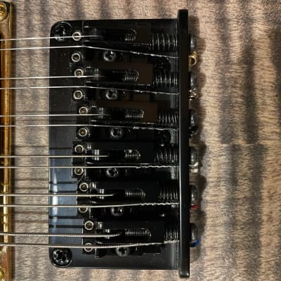 2021 Warmoth 12-string Switchback Electric Guitar - Washed | Reverb