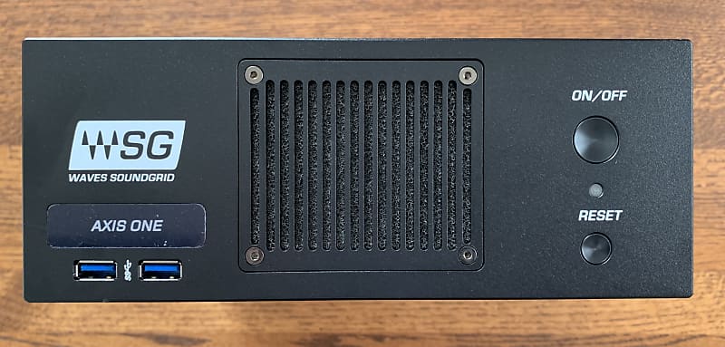 Waves Axis One | Reverb