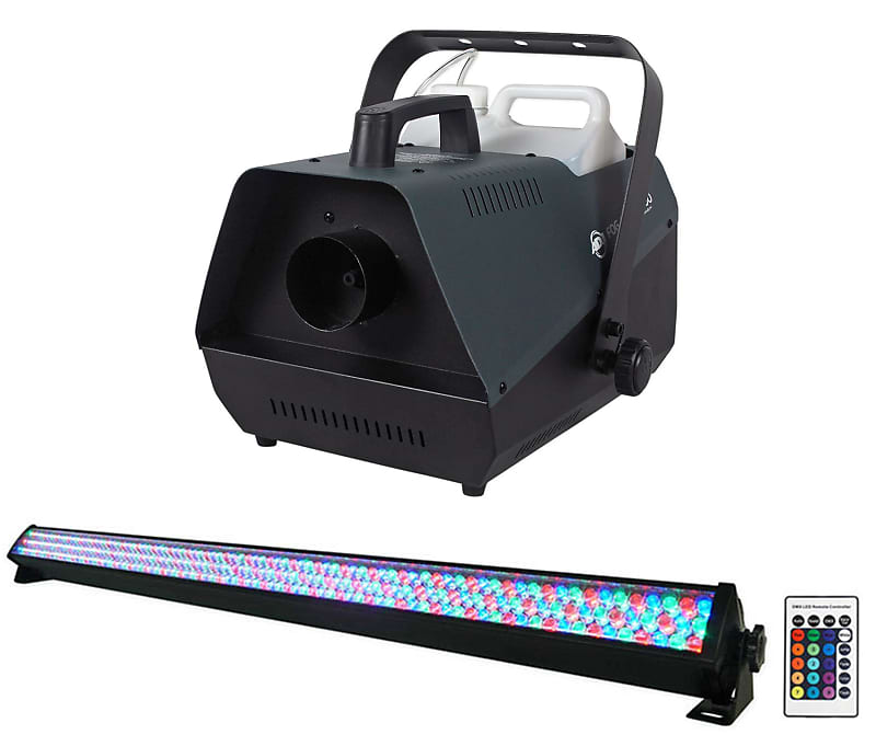 American DJ Fog Fury 3000 Watt High Output DMX Fog Machine | Reverb