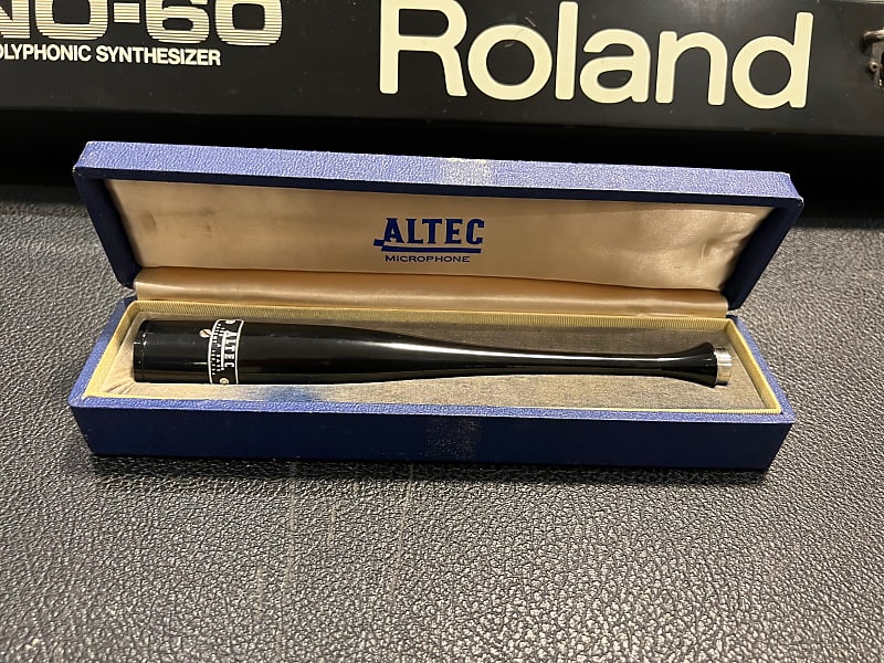 Altec Lansing 150a base 21d capsule coke bottle tube | Reverb
