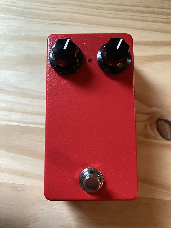 Pro DIY Runoffgroove Condor Cab Sim Pedal PCBs 2023 - Red | Reverb