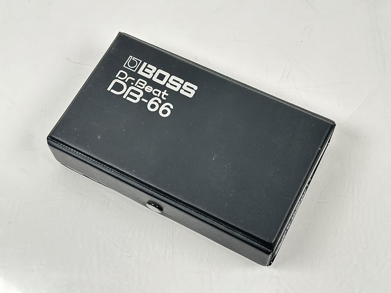 BOSS Dr. Beat DB-66 Rhythm Machine | Reverb