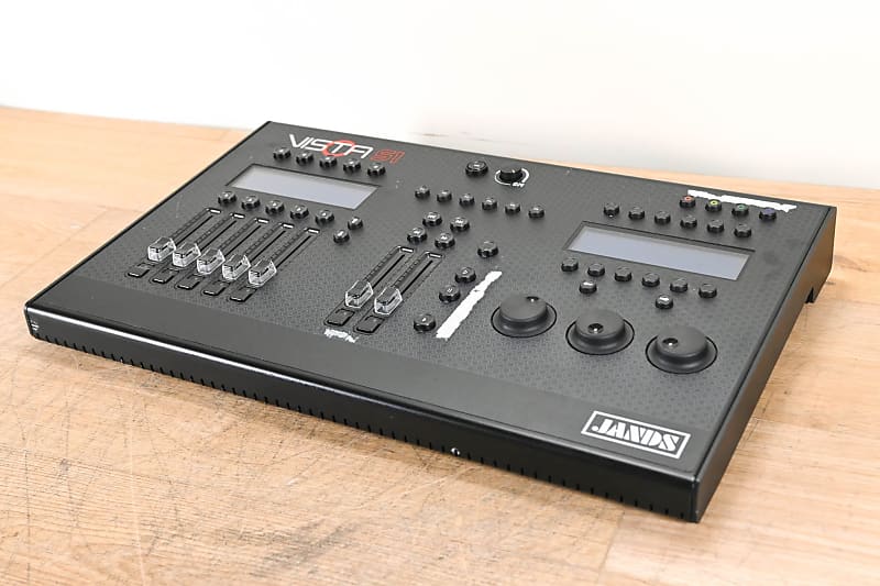Jands Vista S1 Lighting Console Control Surface CG006VE | Reverb