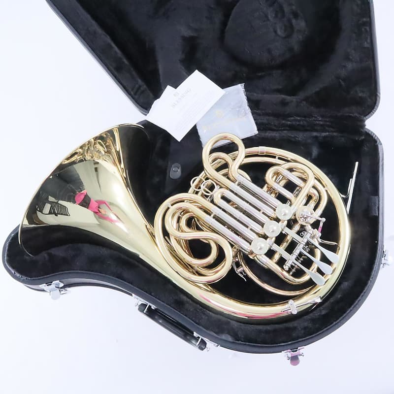 Blessing Model BFH-1460 Double French Horn SN FH19041003 | Reverb UK