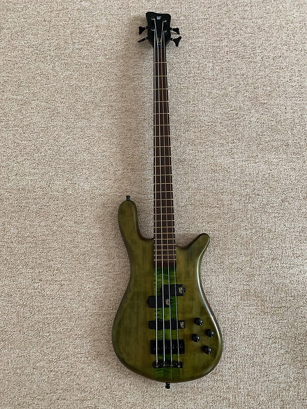 Warwick Teambuilt Pro Series Streamer Stage I 2022 | Reverb Australia