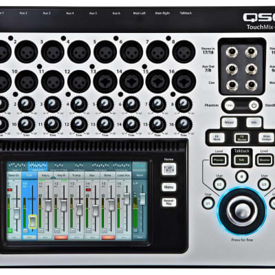 Audio Developments AD031 Micro Mixer sidecar portable | Reverb