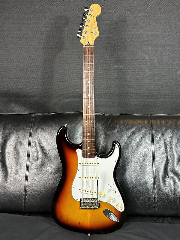 Fender Stratocaster ST-43 - MIJ - 2002-2004 | Reverb