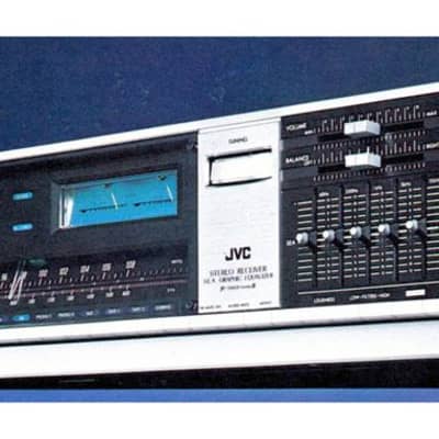 JVC JR-S600 MKII Complete LED Lamp Replacement Kit - Cool | Reverb