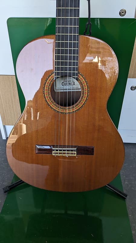 Cuenca 40-R 1990 | Reverb