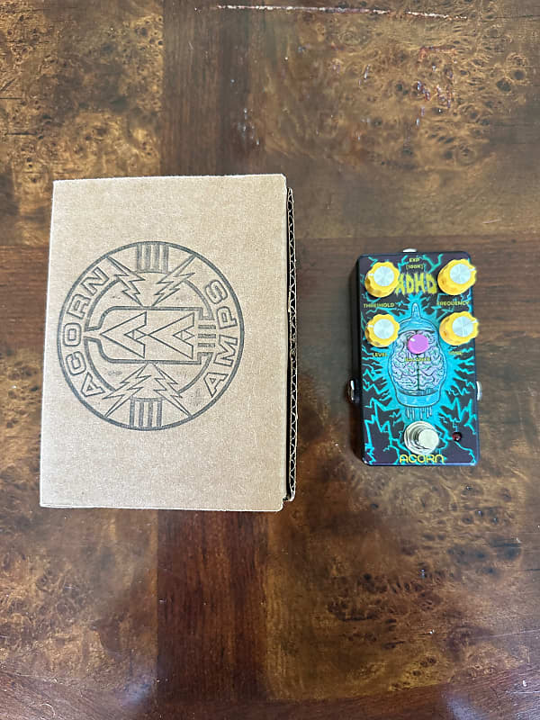 Acorn Amplifiers ADHD Fuzz | Reverb