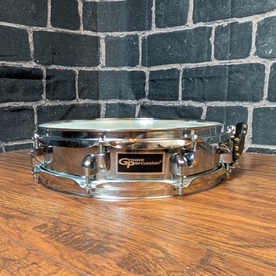 Groove percussion As is 4 Piece Drum Kit black | Reverb