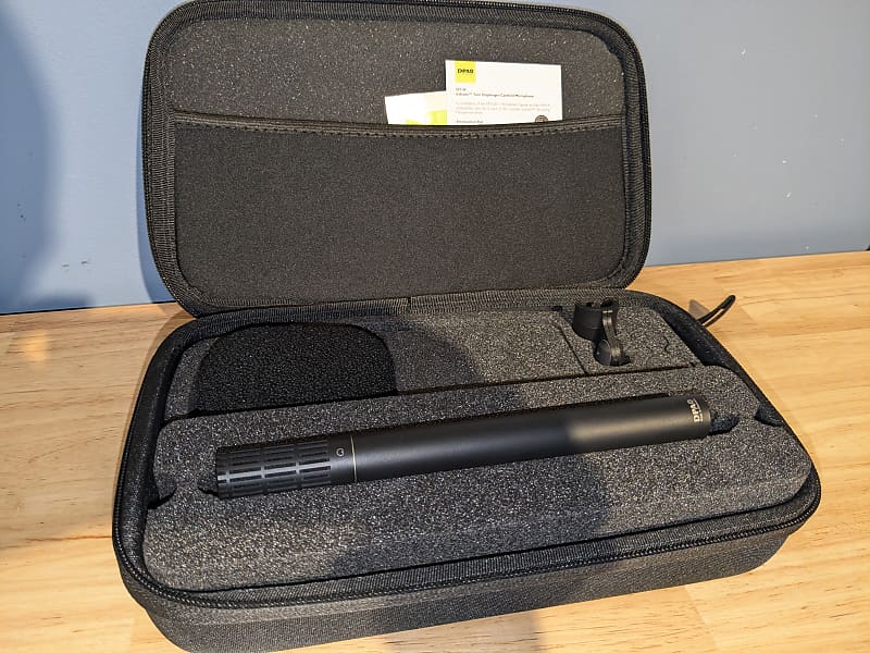 DPA 2011 a 2011a pencil microphone mic | Reverb