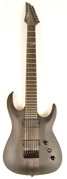 Agile 7 String 28" Scale Electric Guitar with EMG Pickups | Reverb