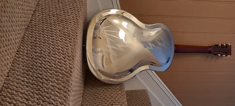 Michael Messer Lightning 2012 - Brass / Nickel | Reverb