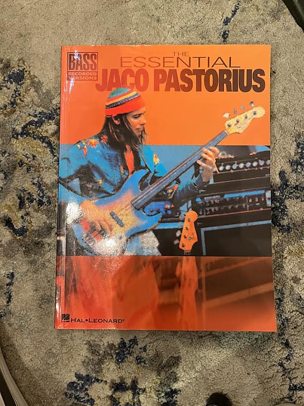 The Essential Jaco Pastorius Bass Recorded Versions | Reverb