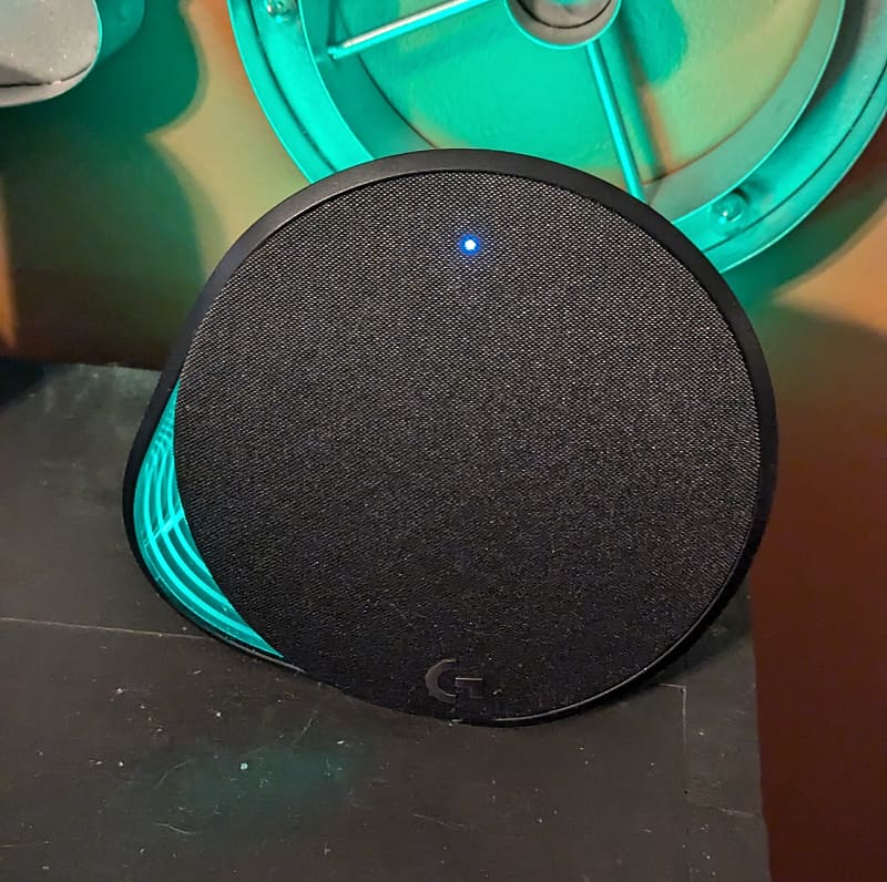 Logitech G560 Speakers | Reverb