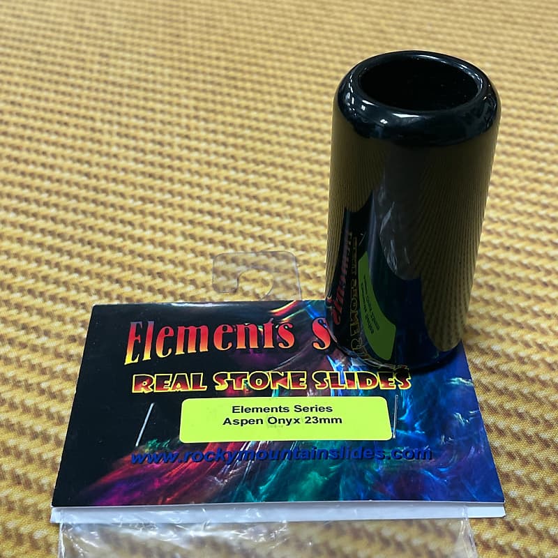 Rocky Mountain Slide Company Elements Series Stone Slides | Reverb