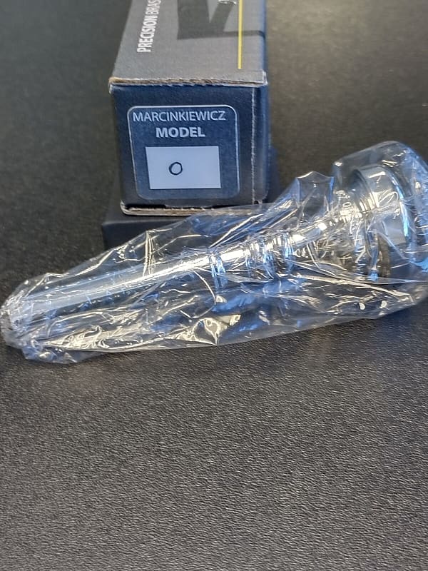 Marcinkiewicz Standard Trumpet Mouthpiece Model 0 | Reverb