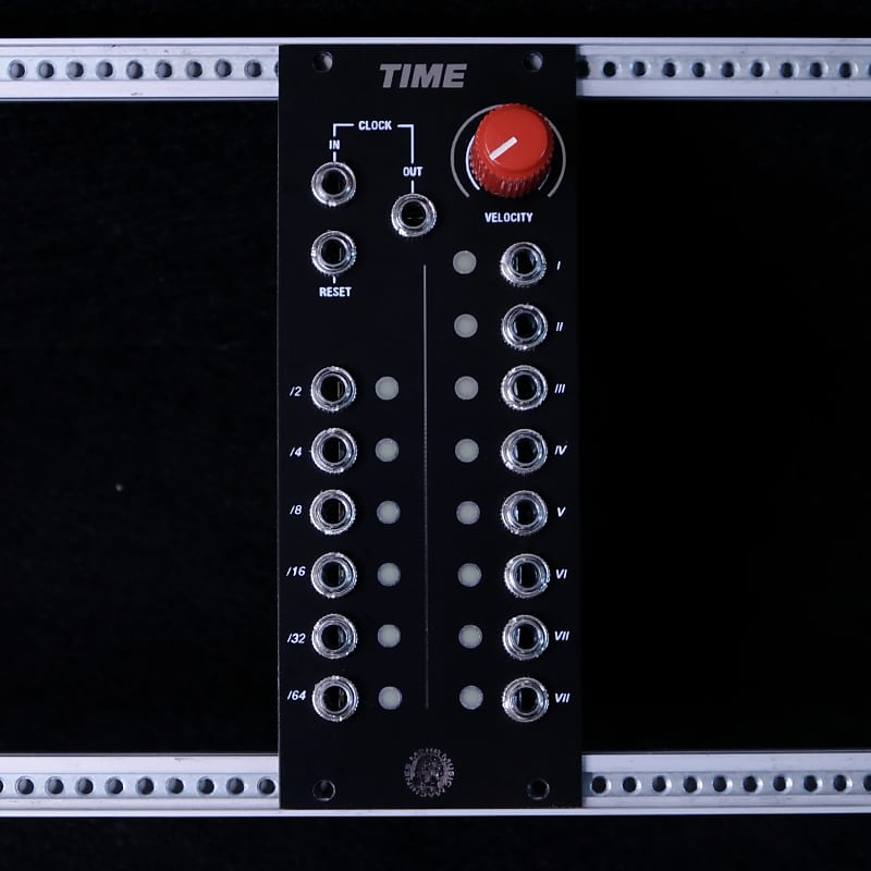 Mehr Music Machines - Time - Clock Generator, Divider and | Reverb UK