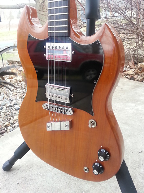 Guild S-90 1976 Nature Boy | Reverb