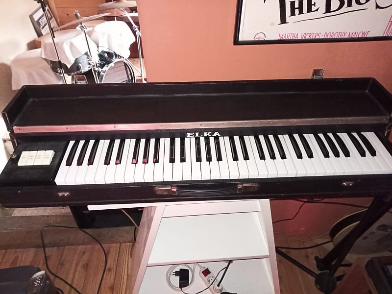 Elka Piano 88 | Reverb