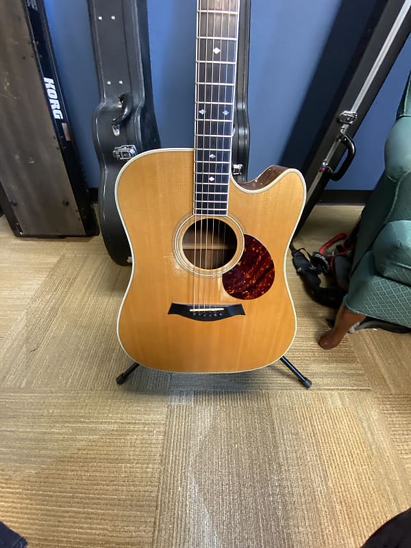 Taylor DCSM Dreadnought *Vintage* The Dan Crary Signature | Reverb