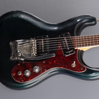 Mosrite Mark-I Super Real Grade V-63 【MADE IN USA】 2010s | Reverb