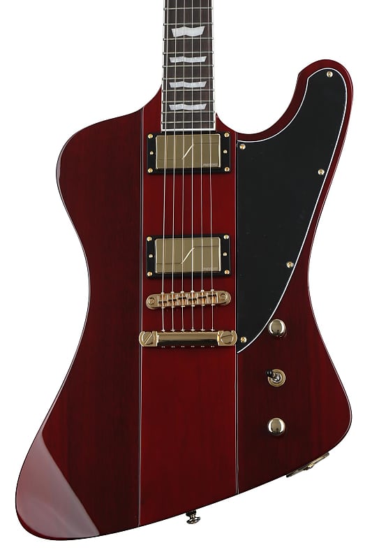 ESP LTD Phoenix-1000 - See Thru Black Cherry (LPX1000STBCd3) | Reverb