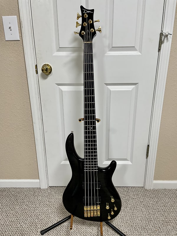 Dean Edge Pro 5 Bass Guitar | Reverb
