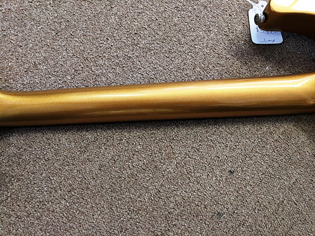 Dean Hardtail Select Electric Guitar, Goldtop, 2 | Reverb Australia