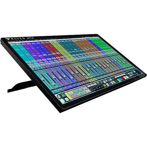 Steven Slate Raven MTZ 43 inch touch screen console | Reverb