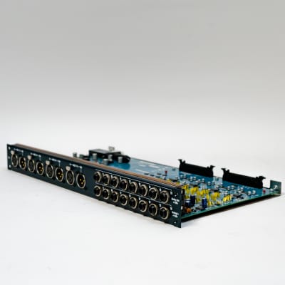 Digidesign IOx - 8 Stereo Input Card For Digidesign VENUE FOH | Reverb