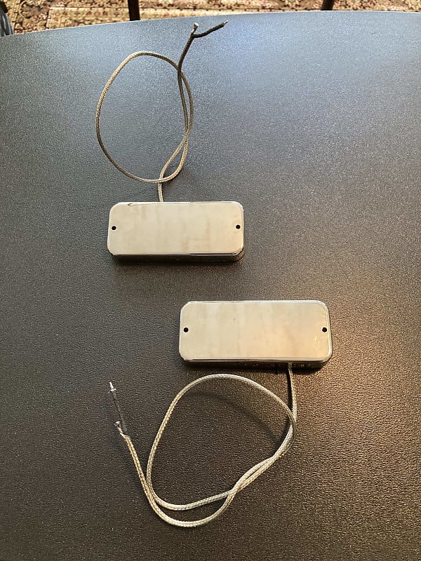 Thunderbird Bass Replacement Pickup Set | Reverb