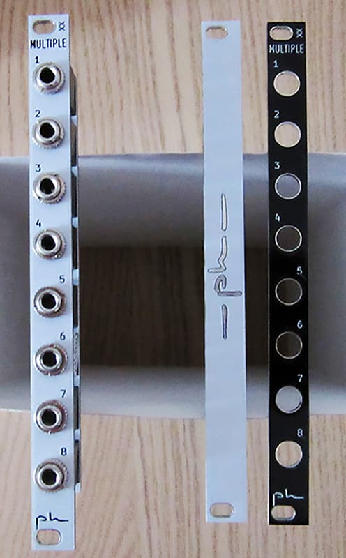 PH Modular 2HP Multiple 2023 - White or Black | Reverb