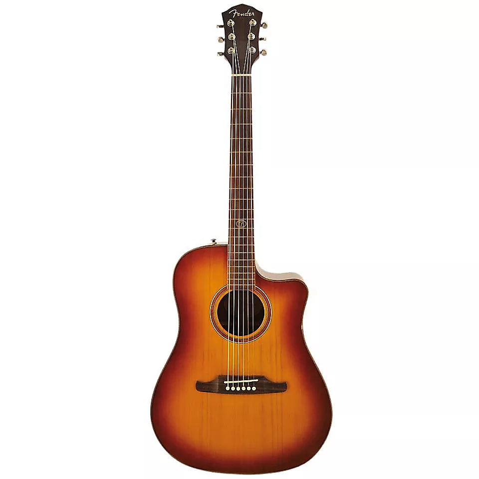 Fender F-1020SCE Dreadnought | Reverb