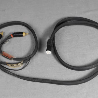 Audio-Craft AC-4000MC Oil Damped Plug-in Arm Type Tonearm In | Reverb