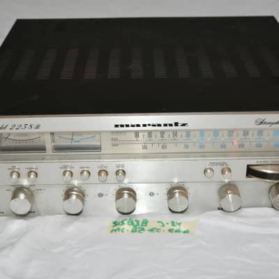 Marantz 2238B Vintage Stereo Receiver Marantz 2238B Vintage | Reverb