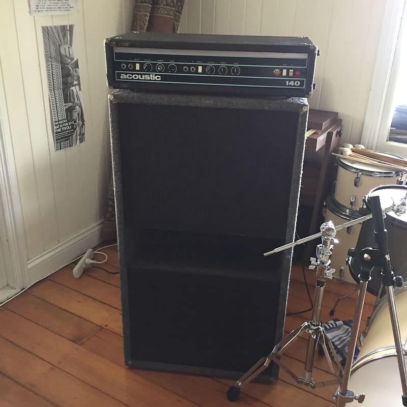Acoustic Control Corporation 140 solid state | Reverb Australia