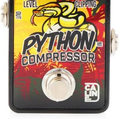 AMDEK: CMK-100 Compressor | Reverb Australia