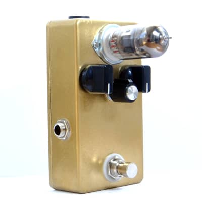 Gold Bar Tube Overdrive | Reverb