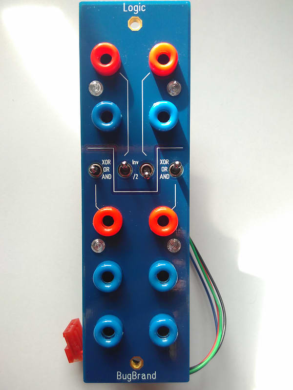 Bugbrand Logic 2019 | Reverb