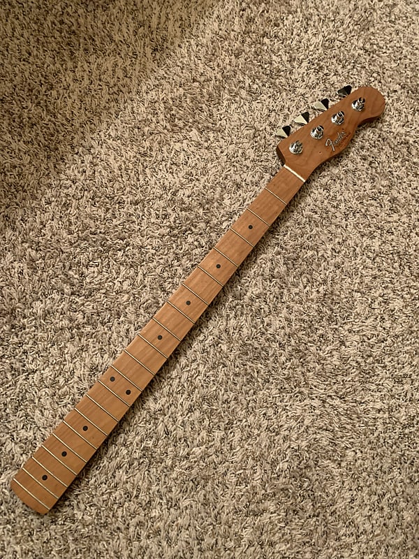 Warmoth and Fender Necks | Reverb