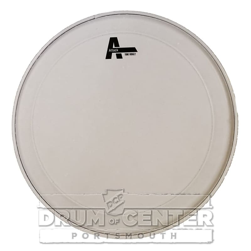 Attack ToneRidge2 Coated Drum Head 13" | Reverb