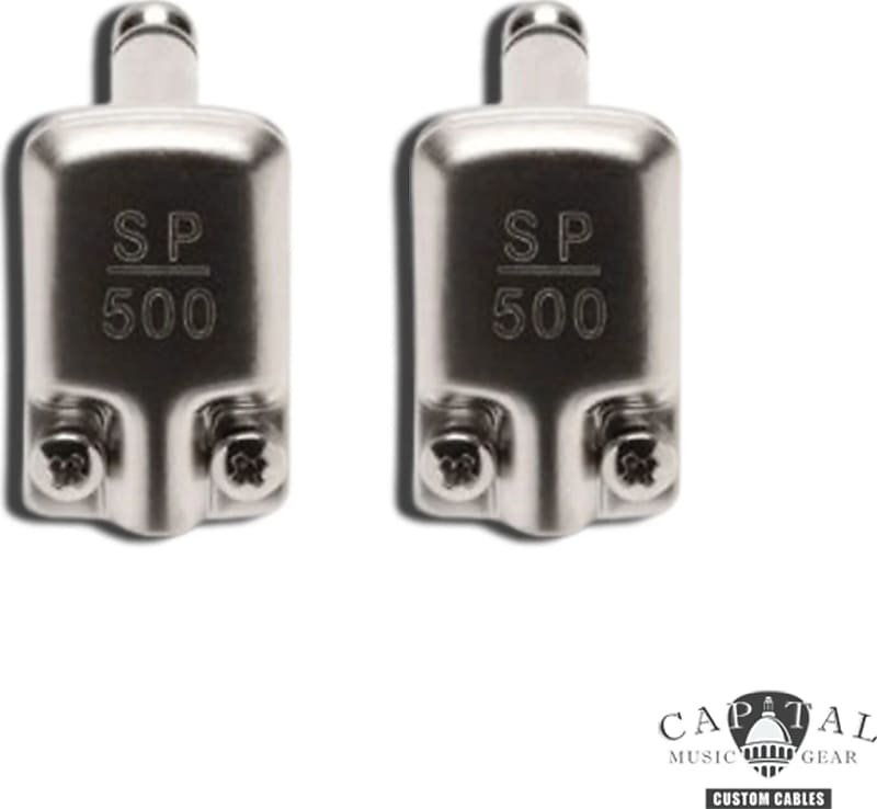Square Plugs SP500 Pair | Reverb
