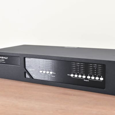 Symetrix SymNet 8 x 8 DSP Original Network Audio Processor | Reverb