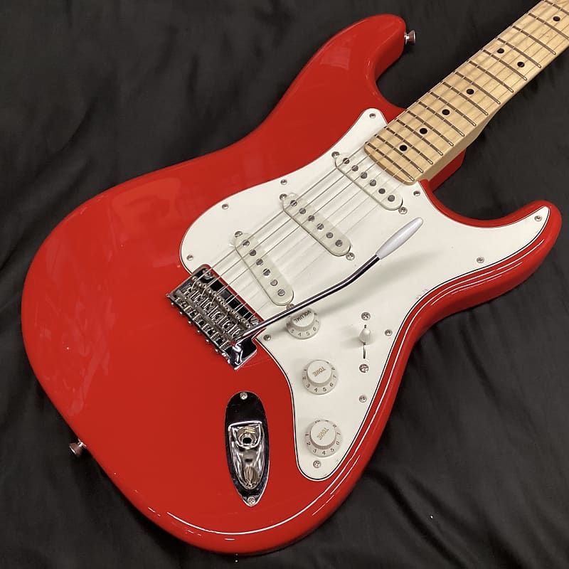 Fender Made in Japan Hybrid Ⅱ Stratocaster MN /Modena Red | Reverb UK