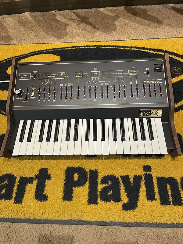 Vintage original ARP Axxe Arp | Reverb