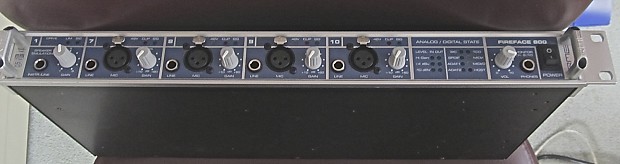 RME Fireface 800 | Reverb